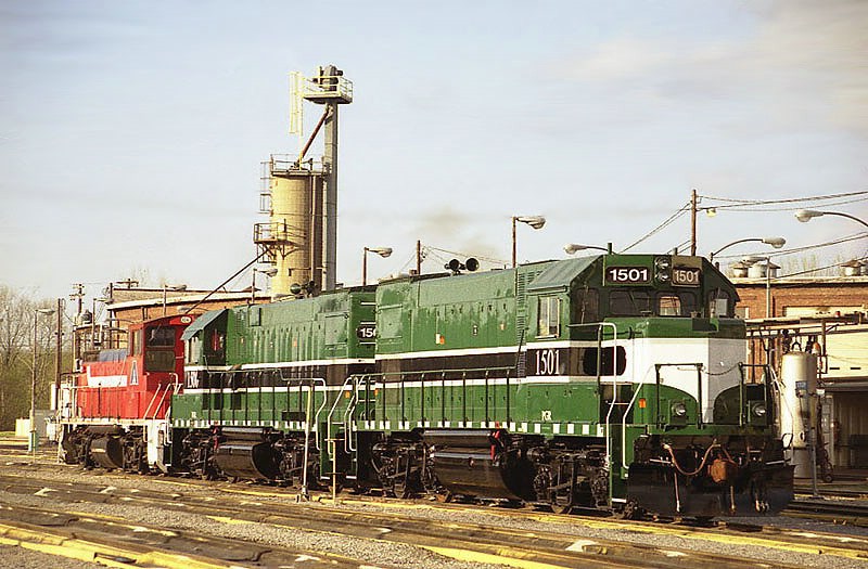 CSXT'S Boyles Terminal Service Center